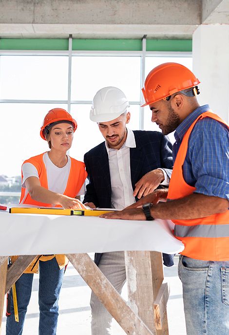 Design & 3D Rendering | Green Level Construction