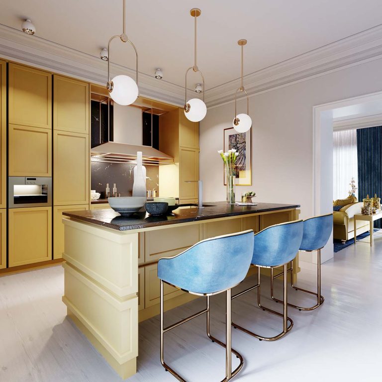 Kitchen Remodeling | Green Level Construction